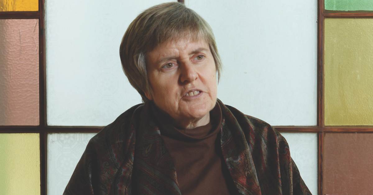 Author Kathleen Norris on the rich mystical tradition of Christianity ...