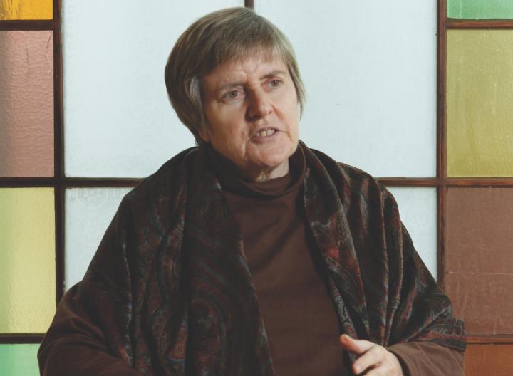 Author Kathleen Norris on the rich mystical tradition of Christianity ...