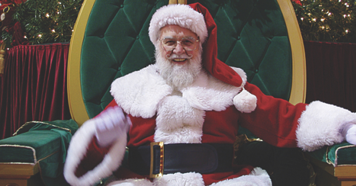 Santa inches closer to pulpit this month, bringing joy and controversy ...