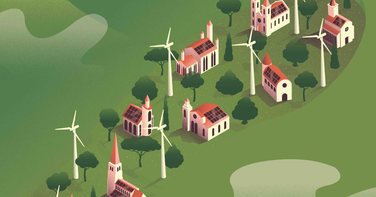 The United Church has an ambitious climate goal — but it needs help ...