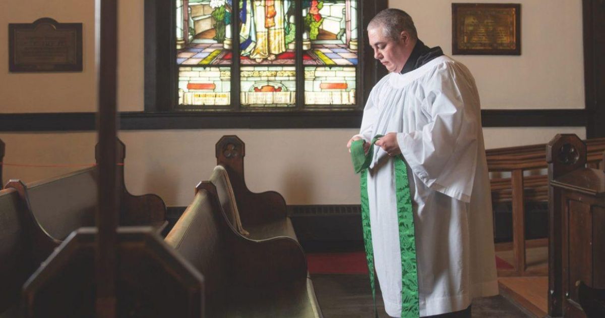 This transgender priest says Anglican church's affirmation of new ...