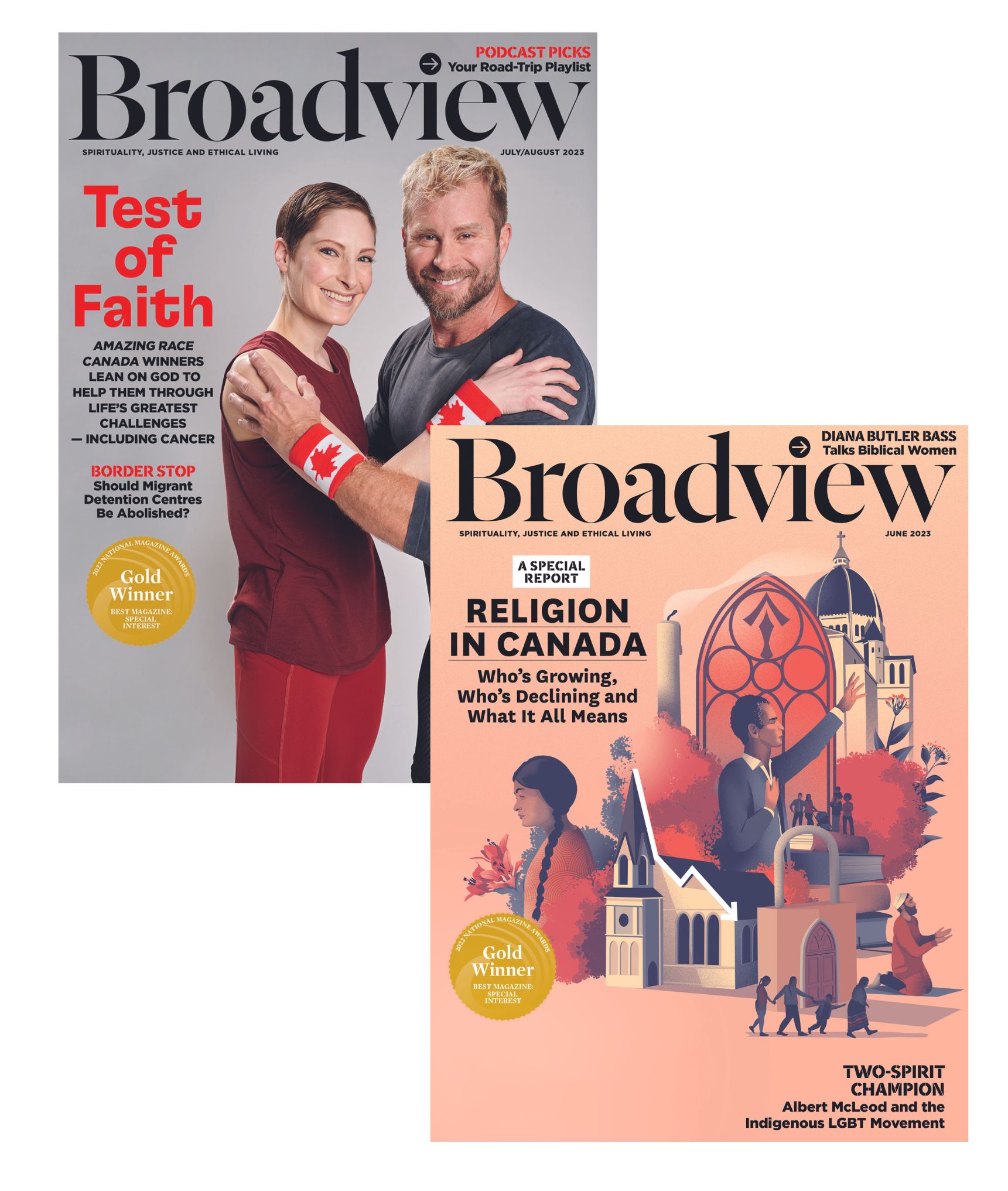 UC Group Reps | Broadview Magazine