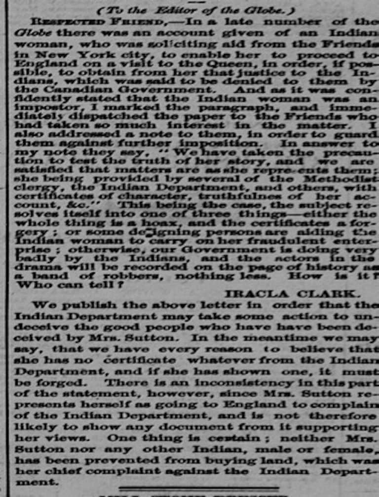 How Broadview’s predecessor silenced Indigenous voices at Confederation ...