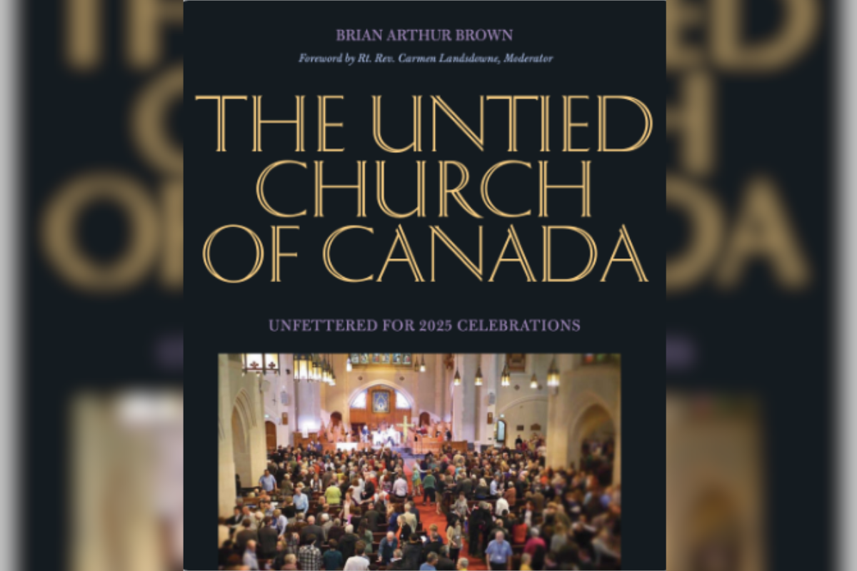 New book celebrates 100 years of the United Church but misses the mark ...