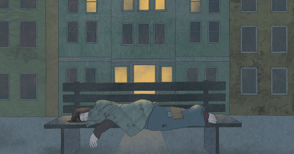 Homeless programs are all too successful, but society fails to care ...