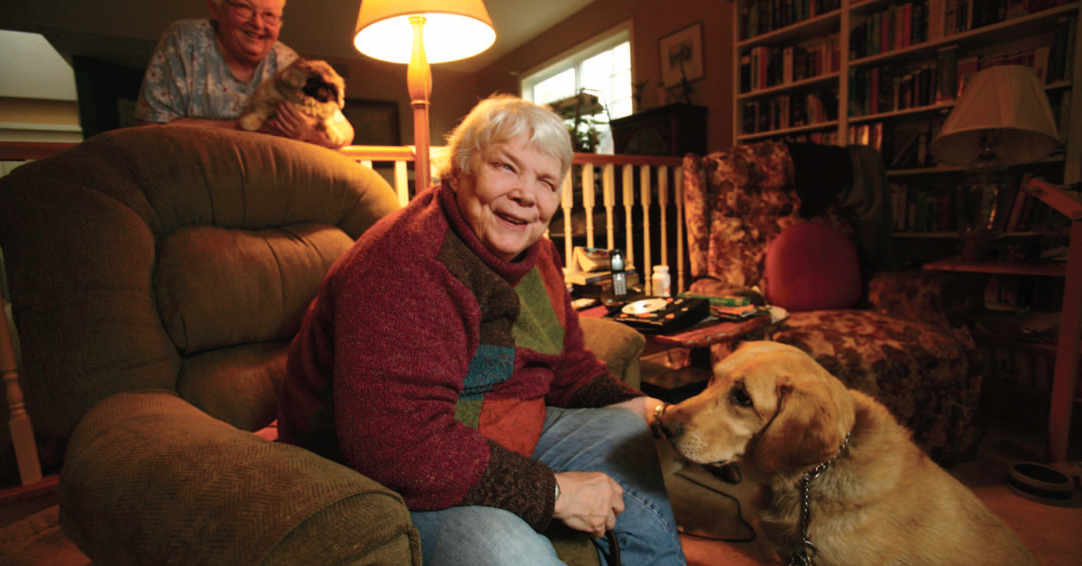 Author of beloved children's books, Jean Little, conquers hardships ...