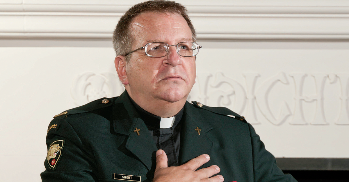 Afghanistan tour of duty touches heart of United Church padre ...