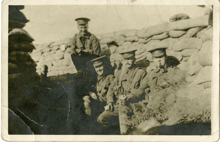 141 members of this United church went to war. 19 never returned home ...