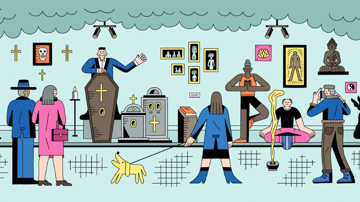 How boomers are personalizing their last chapter | Broadview Magazine