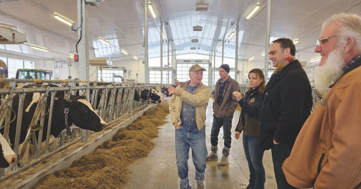 Inside Canada’s $33-million prison farm | Broadview Magazine
