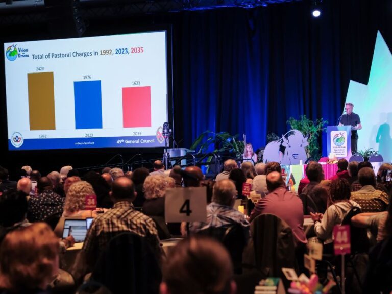 MP Rob Oliphant on faith, politics and Canada's future | Broadview Magazine