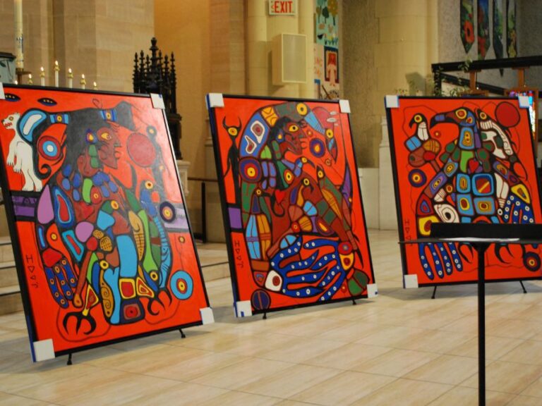 The true origins of the Cree writing system | Broadview Magazine