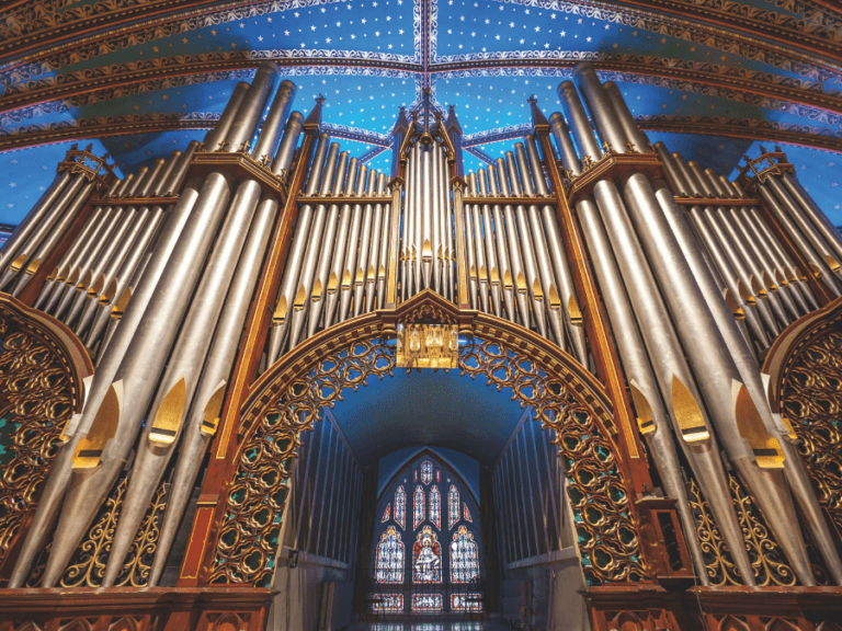 Canada’s oldest organ builder and the sound of Canadian history ...