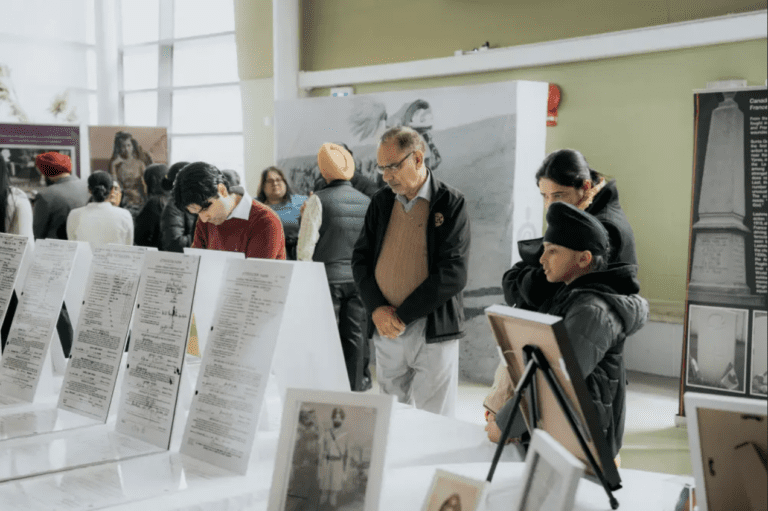 Winnipeg exhibit helps tell story of Sikh immigrant who put life on ...