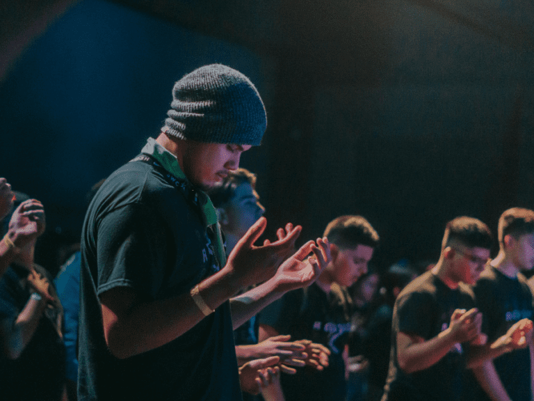Is Gen Z really coming back to church? | Broadview Magazine