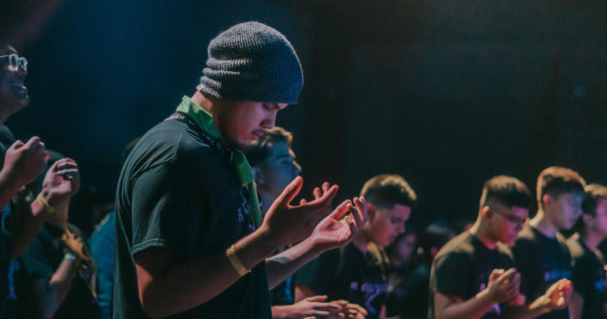Is Gen Z really coming back to church? | Broadview Magazine