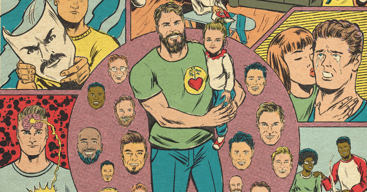 How to be a good man today | Broadview Magazine